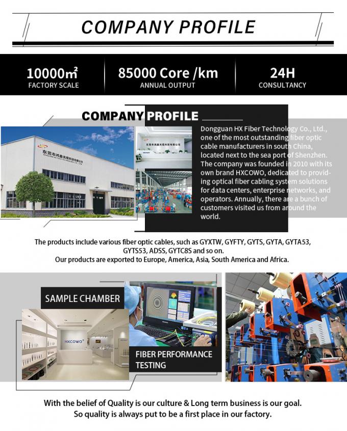 G657A 1km FTTH Drop Cable 1 2 4 6 8 12 Core PVC Fiber Optical Cable for ...