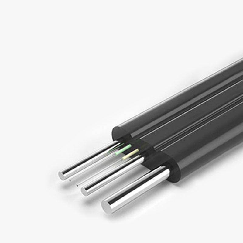 Customized Color PVC LSZH LSOH PE HDPE Jacket HXCOWO Fiber Optic Cable ...