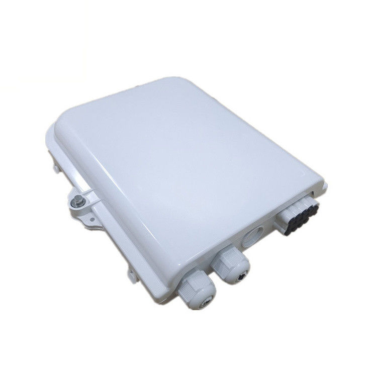 ODP Solid 8 Core White Grey Black 2 Port PAZ 1 8 Cassette Type FTTH ...