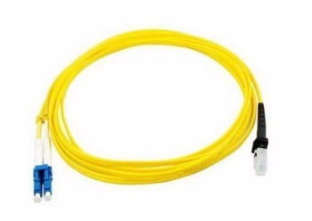MTRJ to LC/UPC Duplex SM Patch Cord
